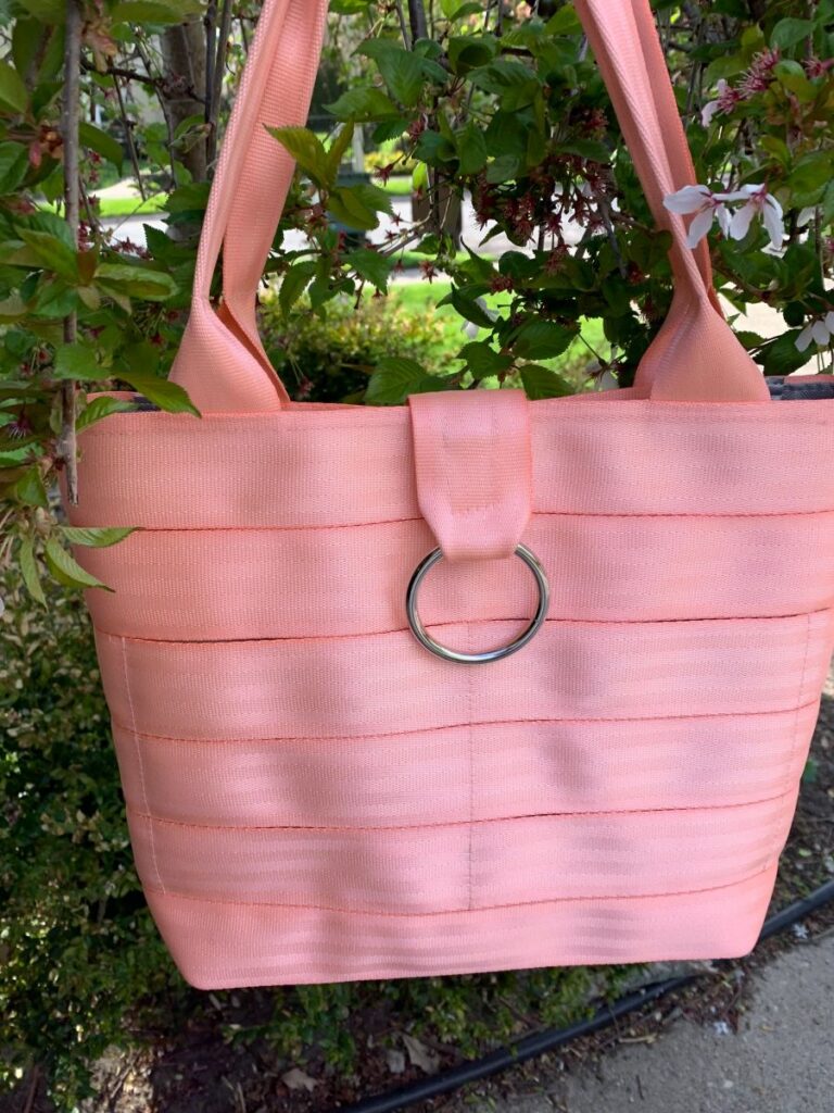 Eco Friendly Purses - Seen and Green
