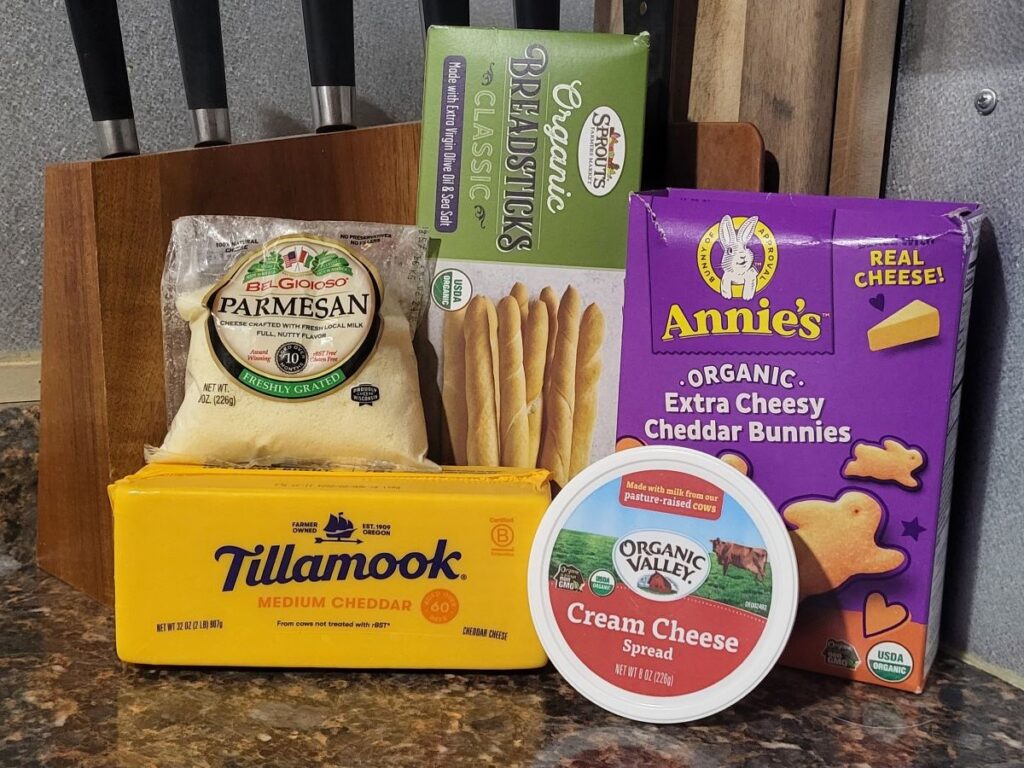 Cheese House - Seen and Green